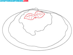 How to Draw Spaghetti - Easy Drawing Tutorial For Kids