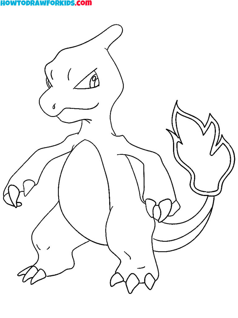 Pokemon Coloring Pages - Free Printables