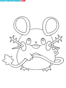 Pokemon Coloring Pages - Free Printables