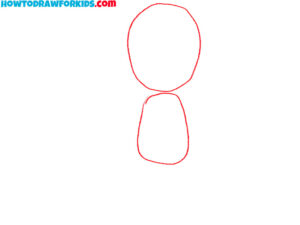 How to Draw Wednesday - Easy Drawing Tutorial For Kids