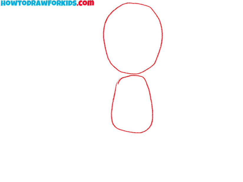 How to Draw Wednesday - Easy Drawing Tutorial For Kids