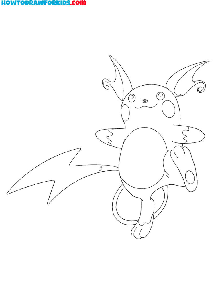 Pokemon Coloring Pages - Free Printables