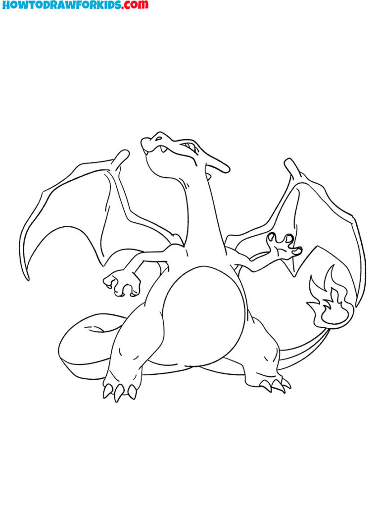 Pokemon Coloring Pages - Free Printables