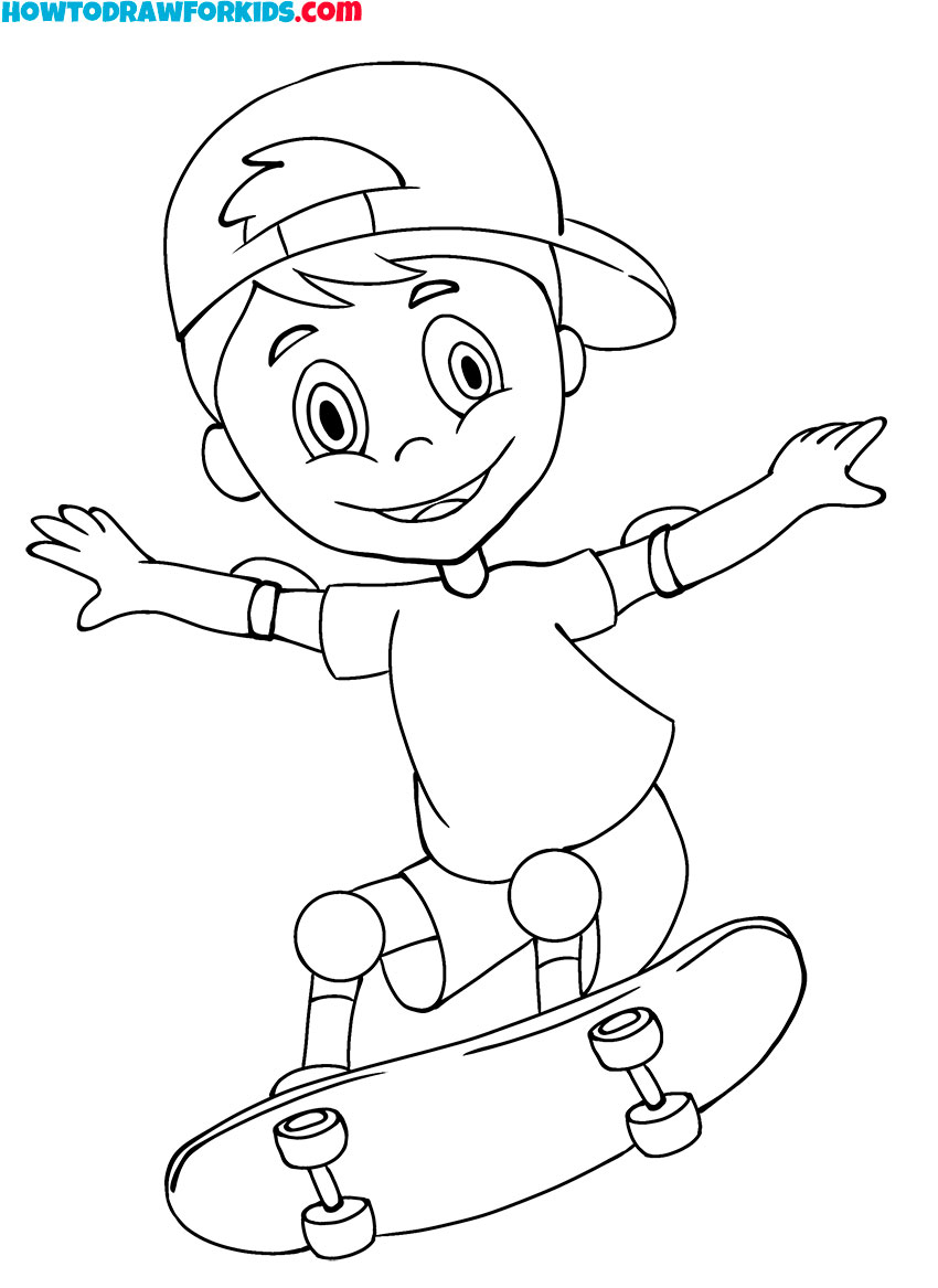 Sports Coloring Pages - Free Printables