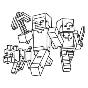 Pokemon Coloring Pages - Free Printables