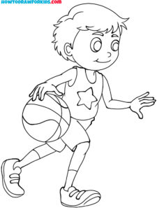 Sports Coloring Pages - Free Printables