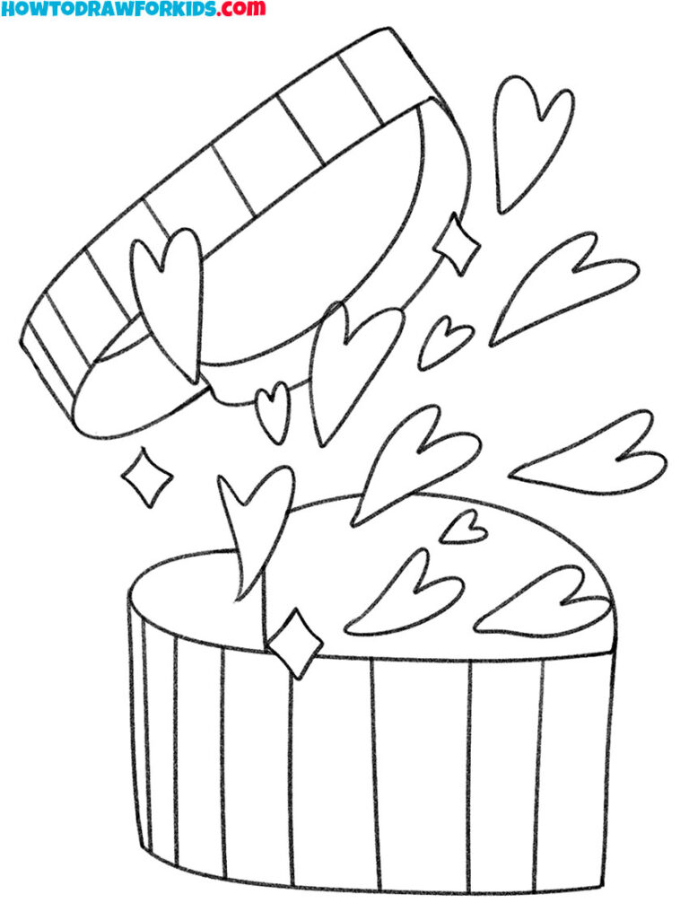 Valentine's Day Coloring Pages - Free Printables