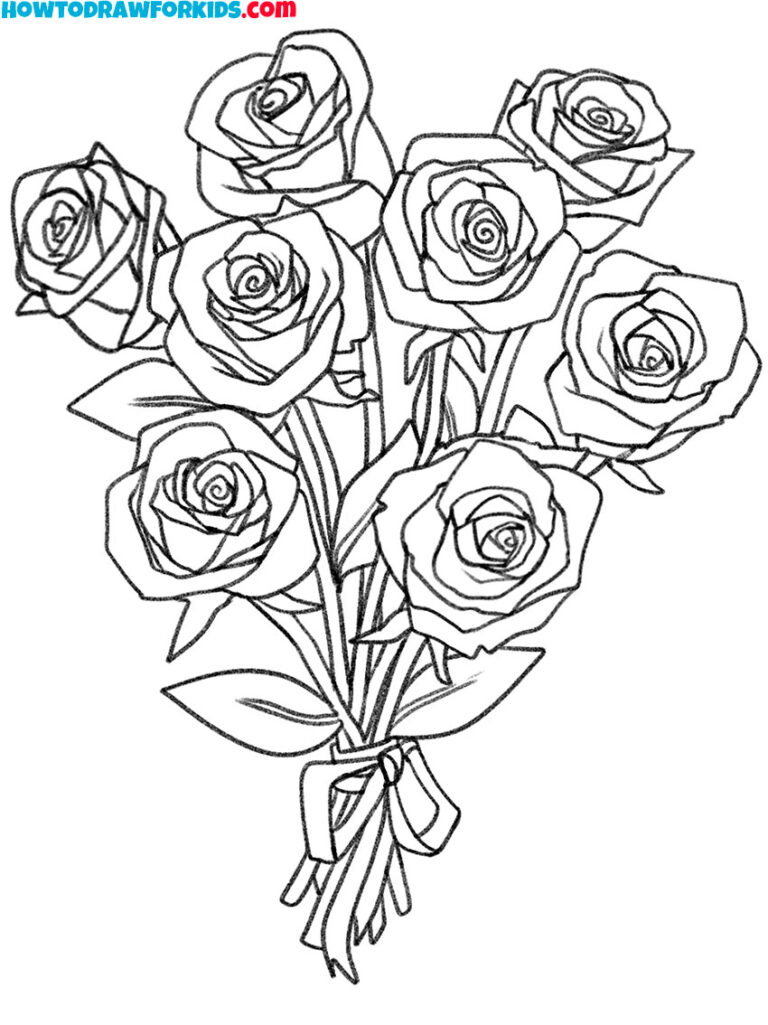 Valentine's Day Coloring Pages - Free Printables