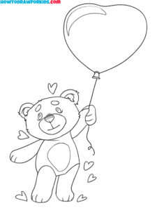 Valentine's Day Coloring Pages - Free Printables