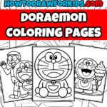 Food Coloring Pages - Free Printables