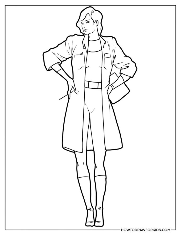 X-Men Coloring Pages - Free Printables