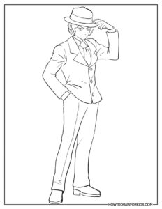 Demon Slayer Coloring Pages - Free Printables