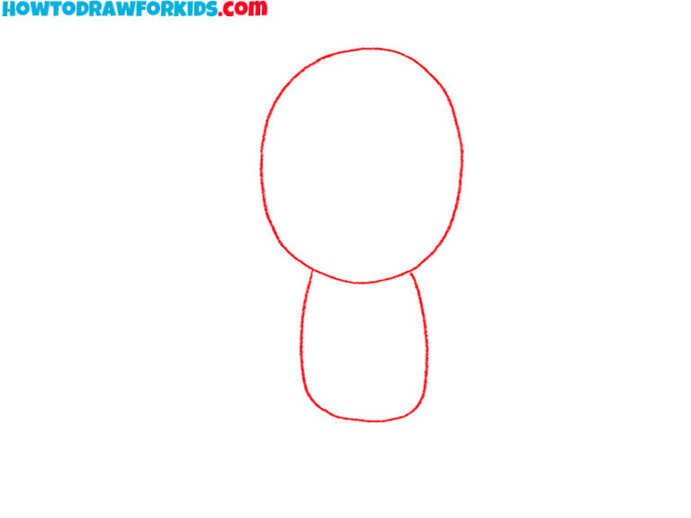 How to Draw Indiana Jones - Easy Drawing Tutorial For Kids