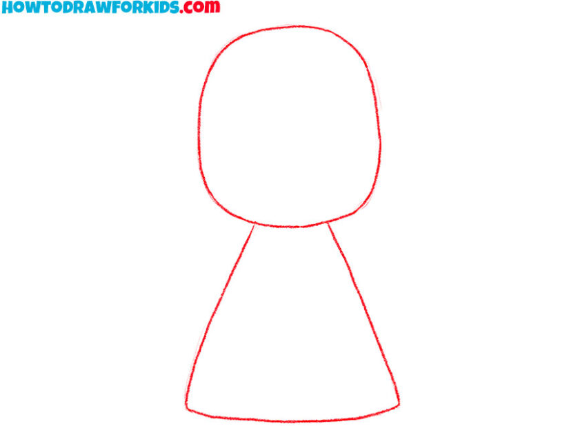 How to Draw Princess Leia - Easy Drawing Tutorial For Kids