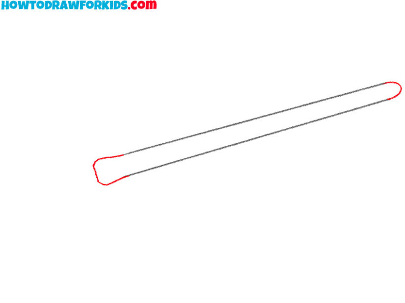 How to Draw a Duduk - Easy Drawing Tutorial For Kids