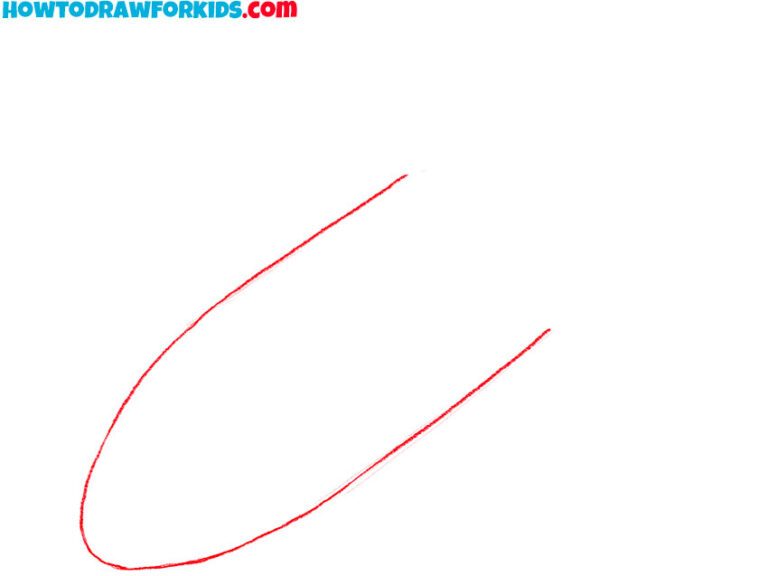 How to Draw a Space Shuttle - Easy Drawing Tutorial For Kids