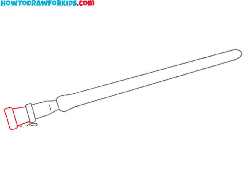 How to Draw a Duduk - Easy Drawing Tutorial For Kids