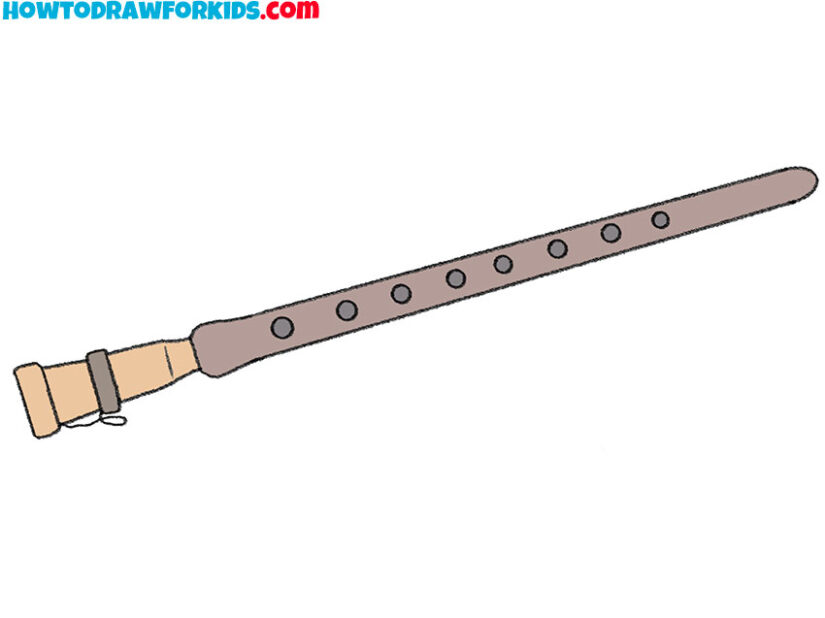 How to Draw a Ram - Easy Drawing Tutorial For Kids