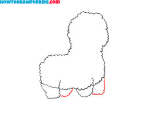 How to Draw a Llama - Easy Drawing Tutorial For Kids