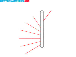 How to Draw a Spiral Staircase - Easy Drawing Tutorial For Kids