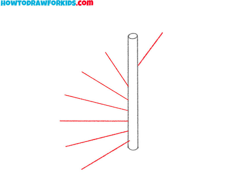 How to Draw a Spiral Staircase - Easy Drawing Tutorial For Kids