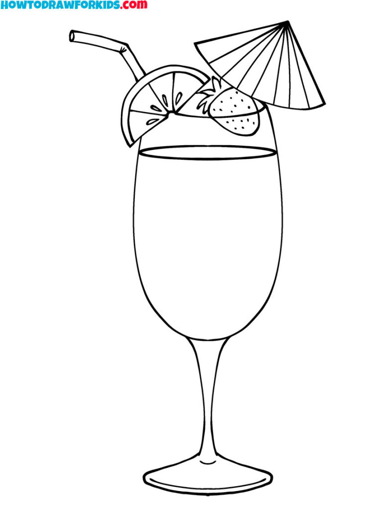 Food Coloring Pages - Free Printables