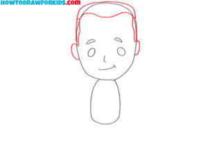 How to Draw Jax - Easy Drawing Tutorial For Kids
