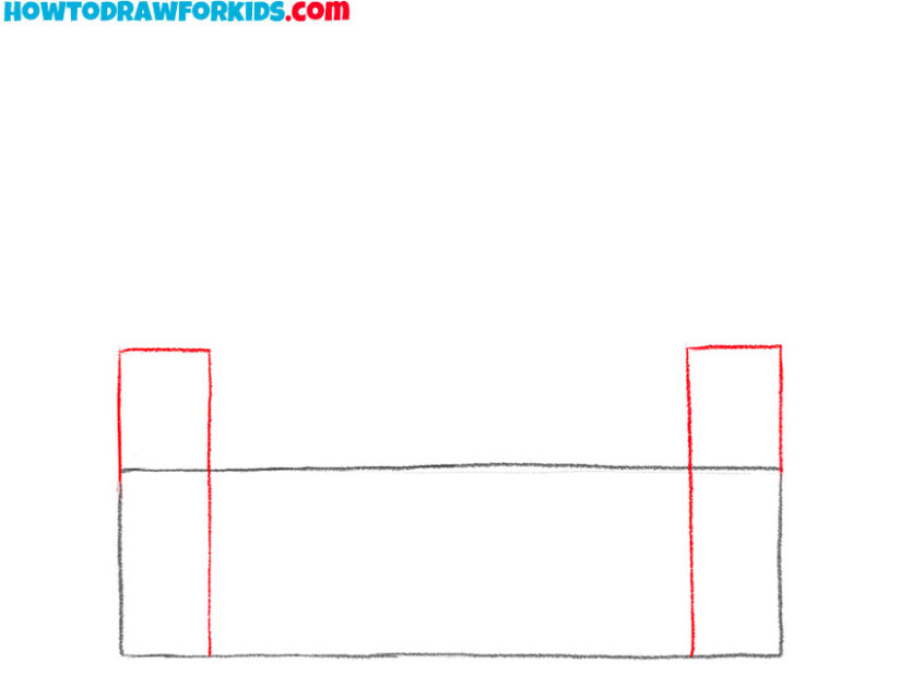 How to Draw Camelot - Easy Drawing Tutorial For Kids