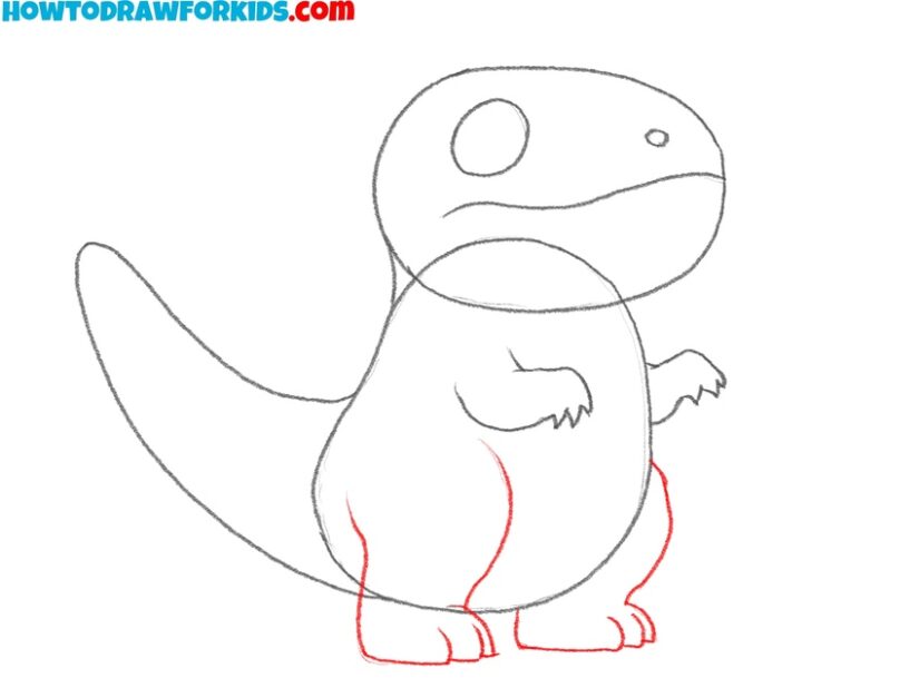 How to Draw Godzilla - Easy Drawing Tutorial For Kids