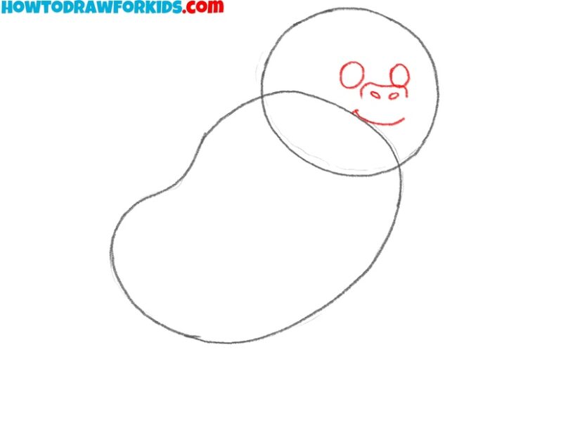 How to Draw King Kong - Easy Drawing Tutorial For Kids