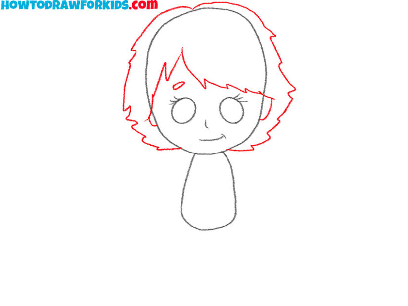 How to Draw Storm From X-Men - Easy Drawing Tutorial For Kids