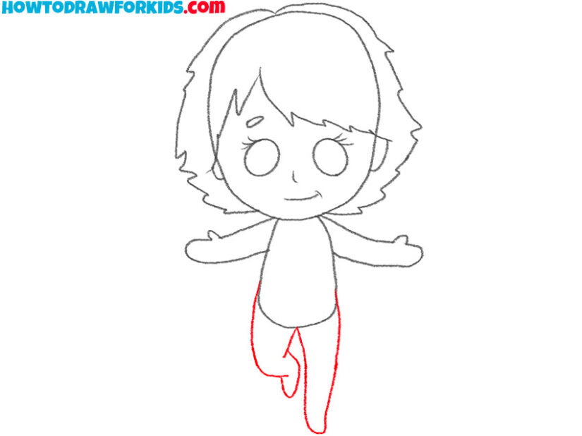 How to Draw Storm From X-Men - Easy Drawing Tutorial For Kids