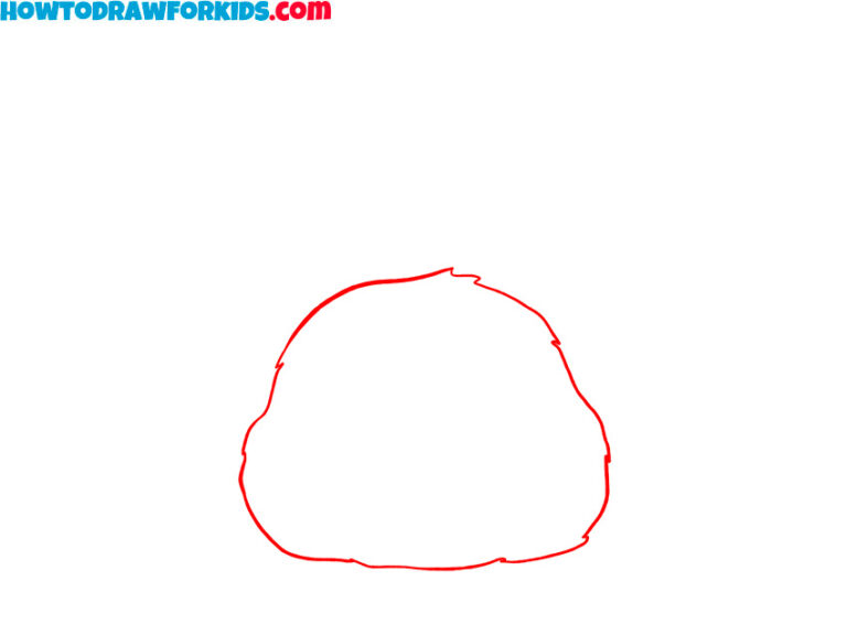 How to Draw a Bunny Face - Easy Drawing Tutorial For Kids