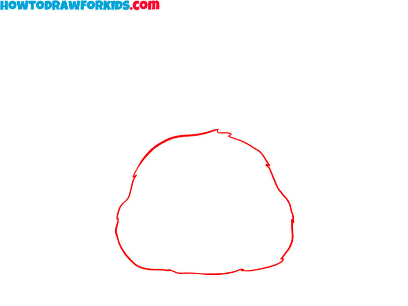 How to Draw a Bunny Face - Easy Drawing Tutorial For Kids