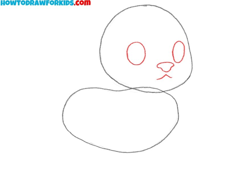 How to Draw a Cartoon Tiger - Easy Drawing Tutorial For Kids