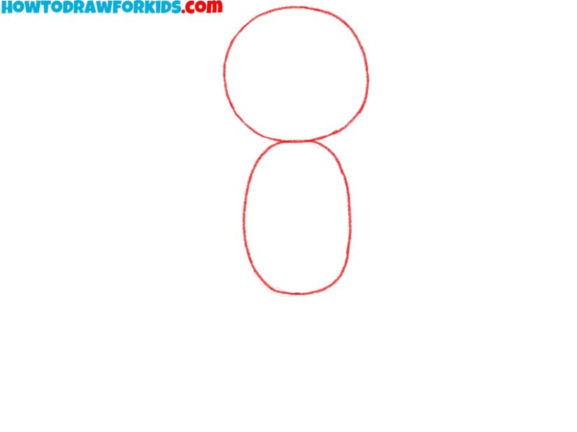 How to Draw a Doll - Easy Drawing Tutorial For Kids