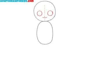 How to Draw a Doll - Easy Drawing Tutorial For Kids