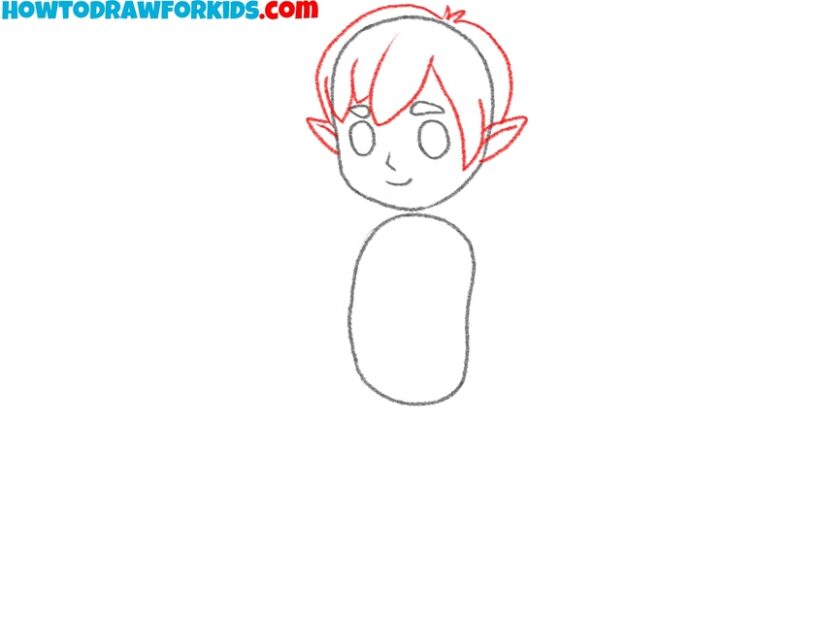 How to Draw a Fictional Character - Easy Drawing Tutorial For Kids