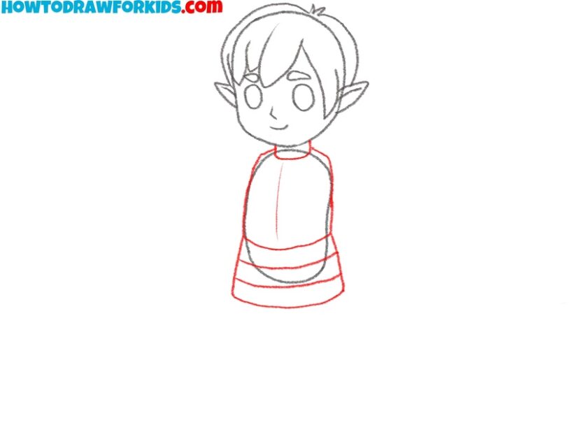 How to Draw a Fictional Character - Easy Drawing Tutorial For Kids