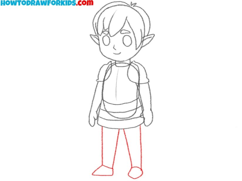 How to Draw a Fictional Character - Easy Drawing Tutorial For Kids