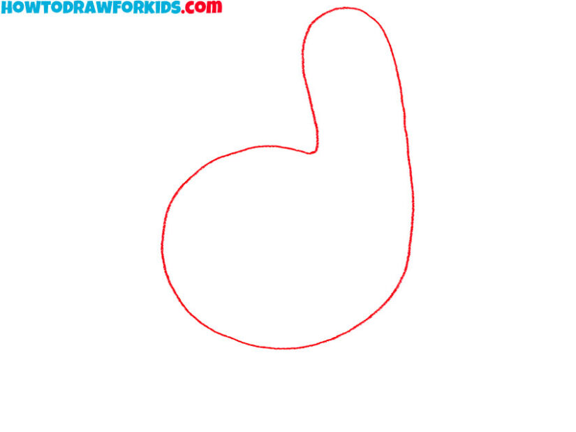 How to Draw a Turkey - Easy Drawing Tutorial For Kids