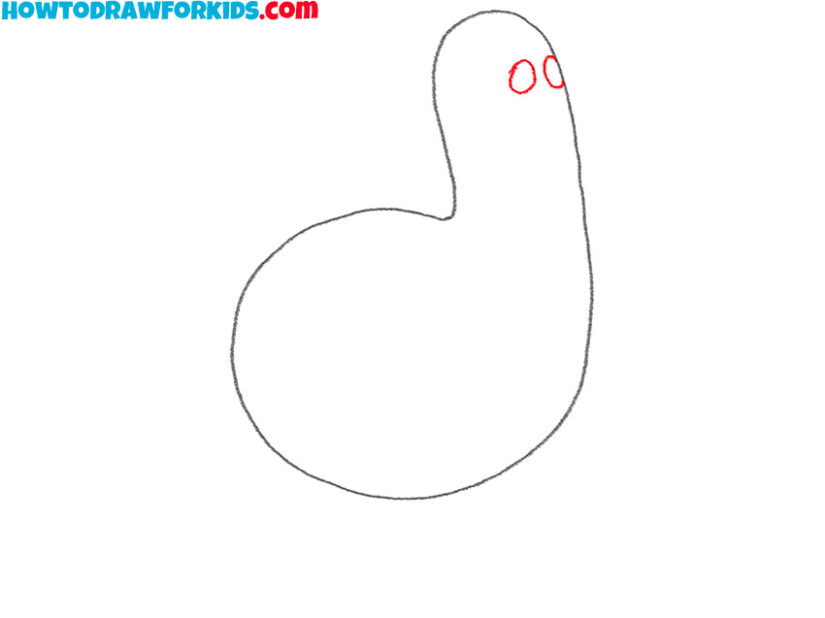 How to Draw a Turkey - Easy Drawing Tutorial For Kids