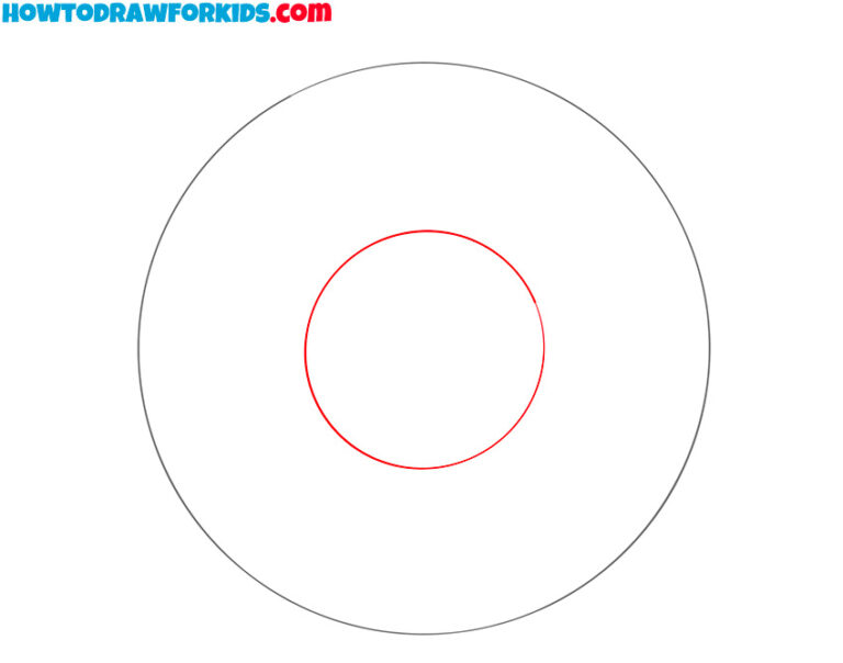 How to Draw an Eight-Ball - Easy Drawing Tutorial For Kids