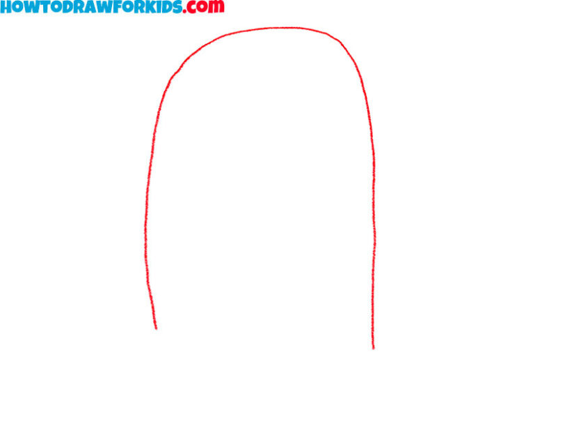 How to Draw an Among Us Character - Easy Tutorial For Kids