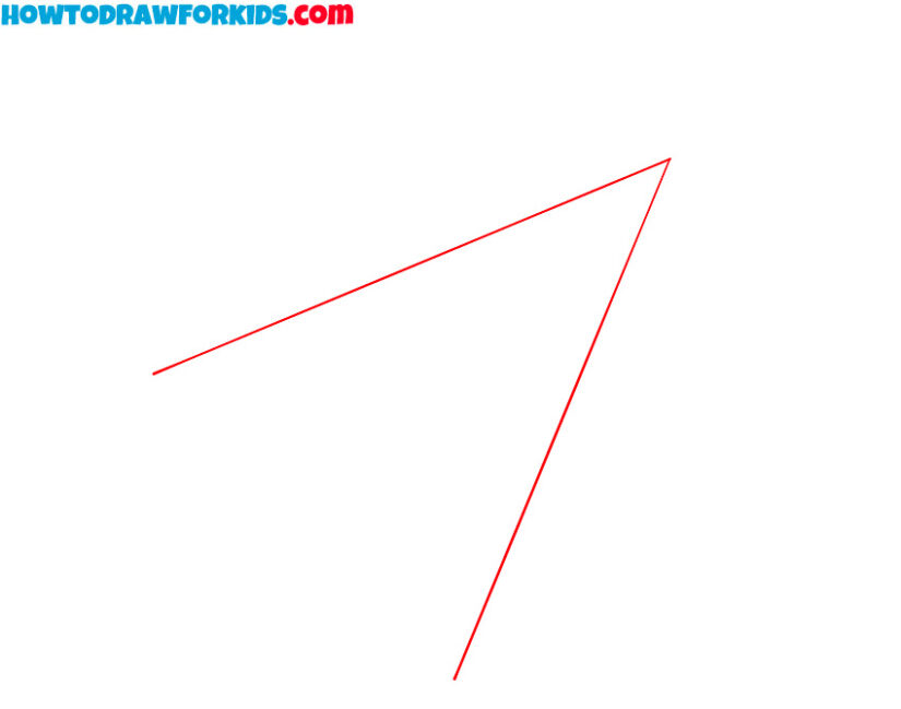 How to Draw an Eight-Pointed Star - Easy Drawing Tutorial For Kids