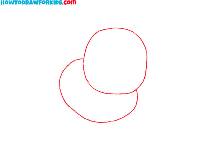 How to Draw Eevee - Easy Drawing Tutorial For Kids
