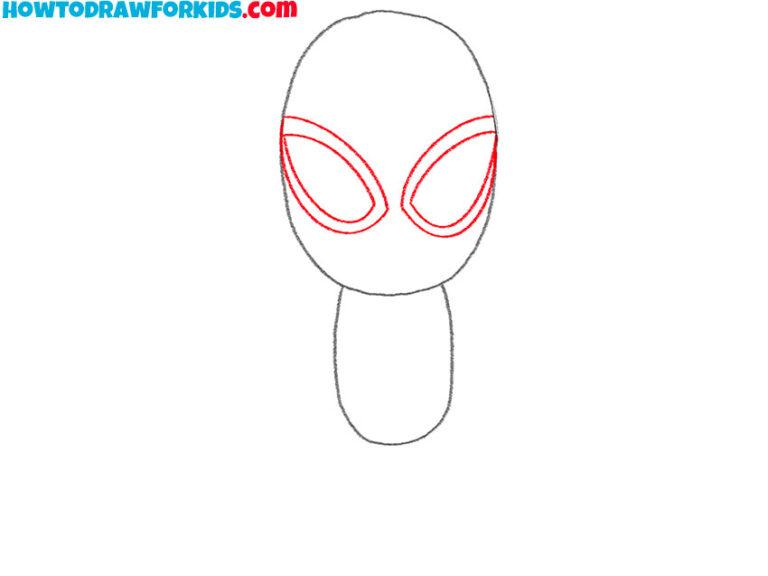 How to Draw Miles Morales - Easy Drawing Tutorial For Kids