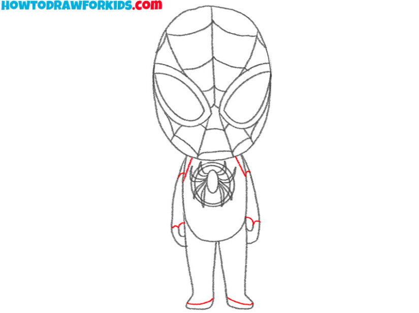 How to Draw Miles Morales - Easy Drawing Tutorial For Kids