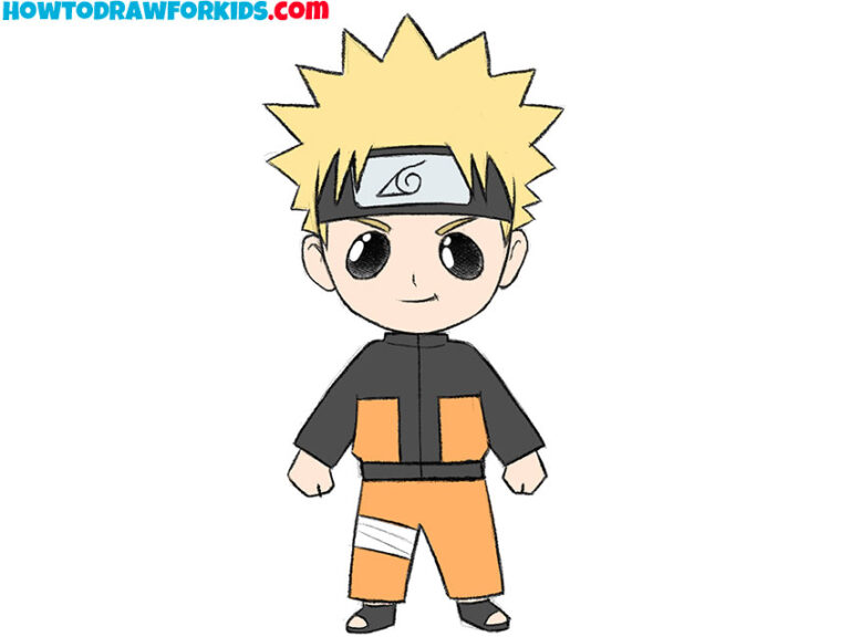 How to Draw Meliodas - Easy Drawing Tutorial For Kids
