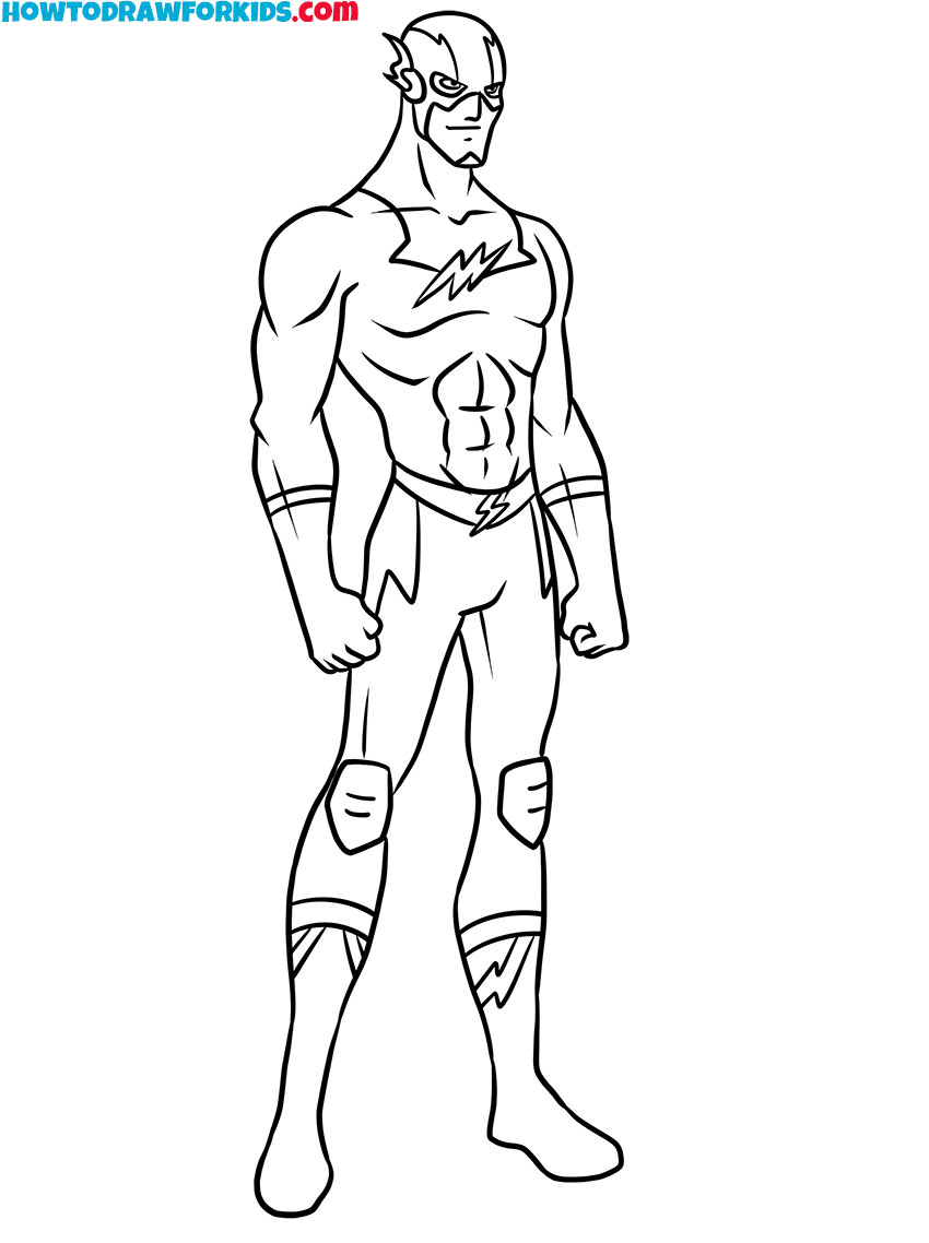 DC Comics Coloring Pages - Free Printables